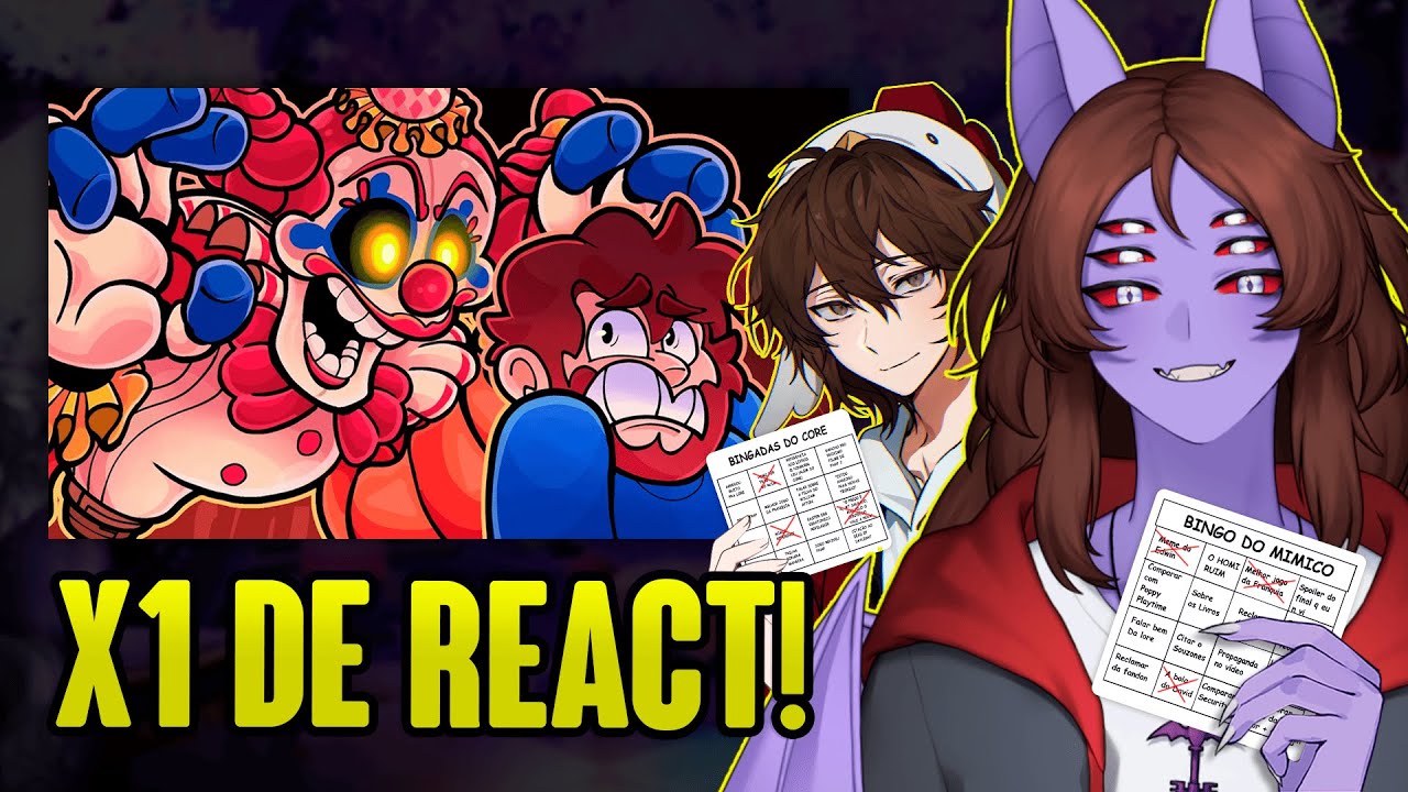 O que eu REALMENTE achei de FNAF Secret of the Mimic? (Core) | Dante e ...