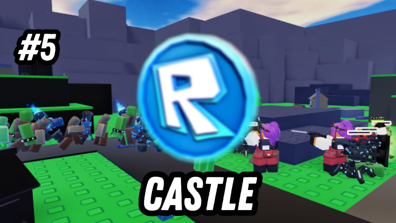 [Roblox Classic] HOW TO GET TOKEN #5 FROM TDS - YouTube