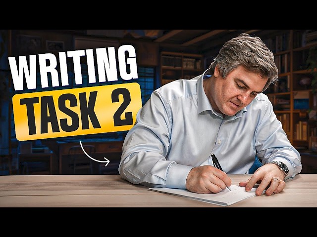 The Ielts Ielts Writing Test Writing Skills