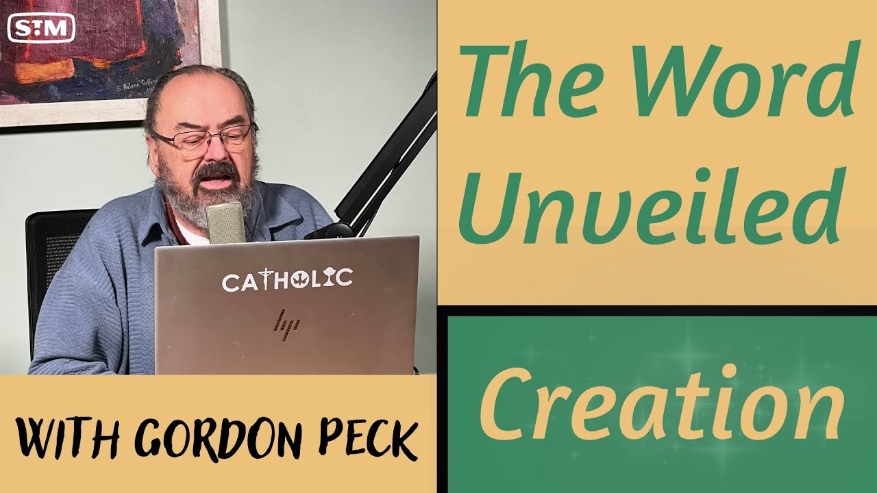 The Word Unveiled - Creation - YouTube