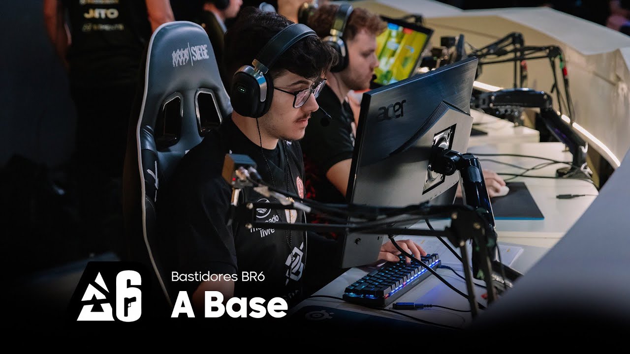 POV: Nade e Jv92 EP.2 A Base I Road to Major I W7M vs Team Liquid e ...