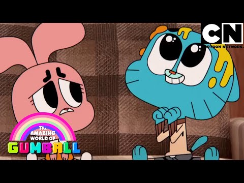 Gumball en modo problema | El Increíble Mundo de Gumball en Español Latino | Cartoon Network