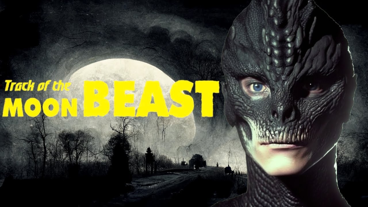 Track of the Moon Beast (1976) [Horror] [Sci-Fi] [Full Length Movie] - YouTube
