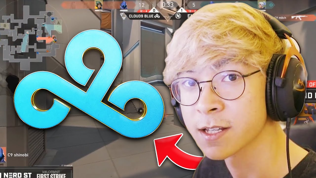 VALORANT' Biggest UNDERDOG - NA First Strike Cloud 9 Blue VS TSM & Envy ...