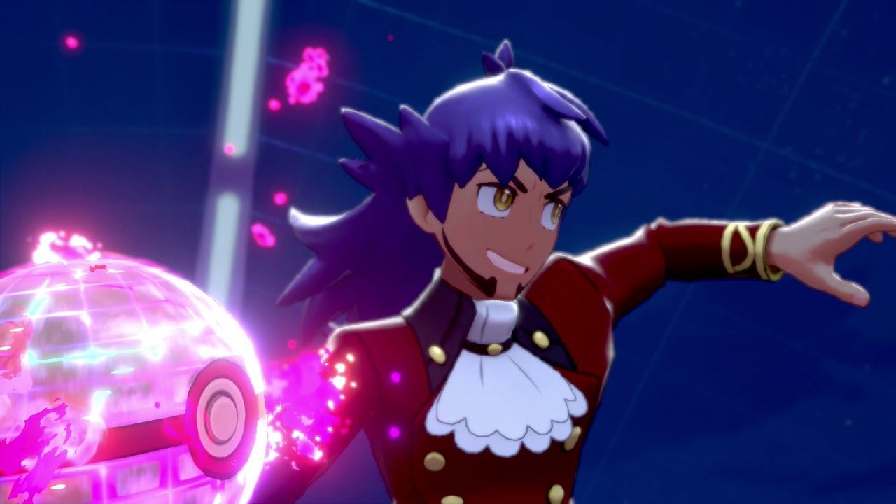 Pokémon Galar Battle Tower Challenge - Leon - Doubles Ultra Ball Tier ...