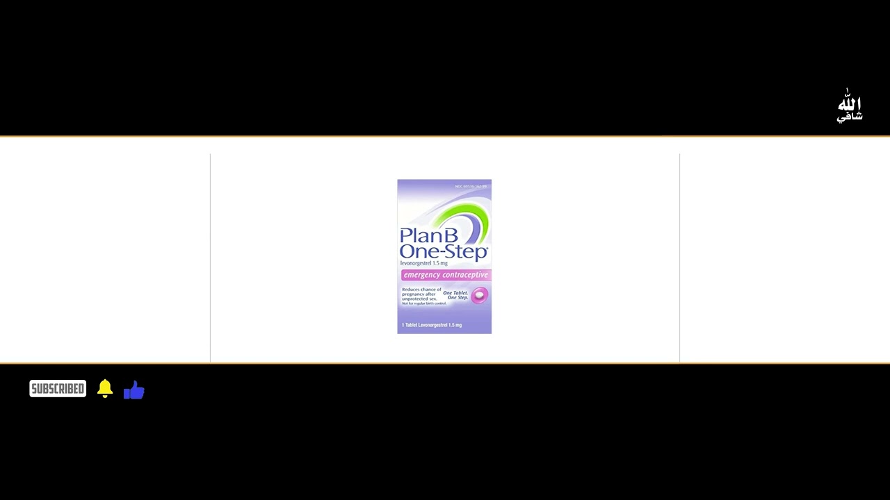 Plan B One-Step 1.5 mg Tablet Uses, Dosage, and Important Information ...