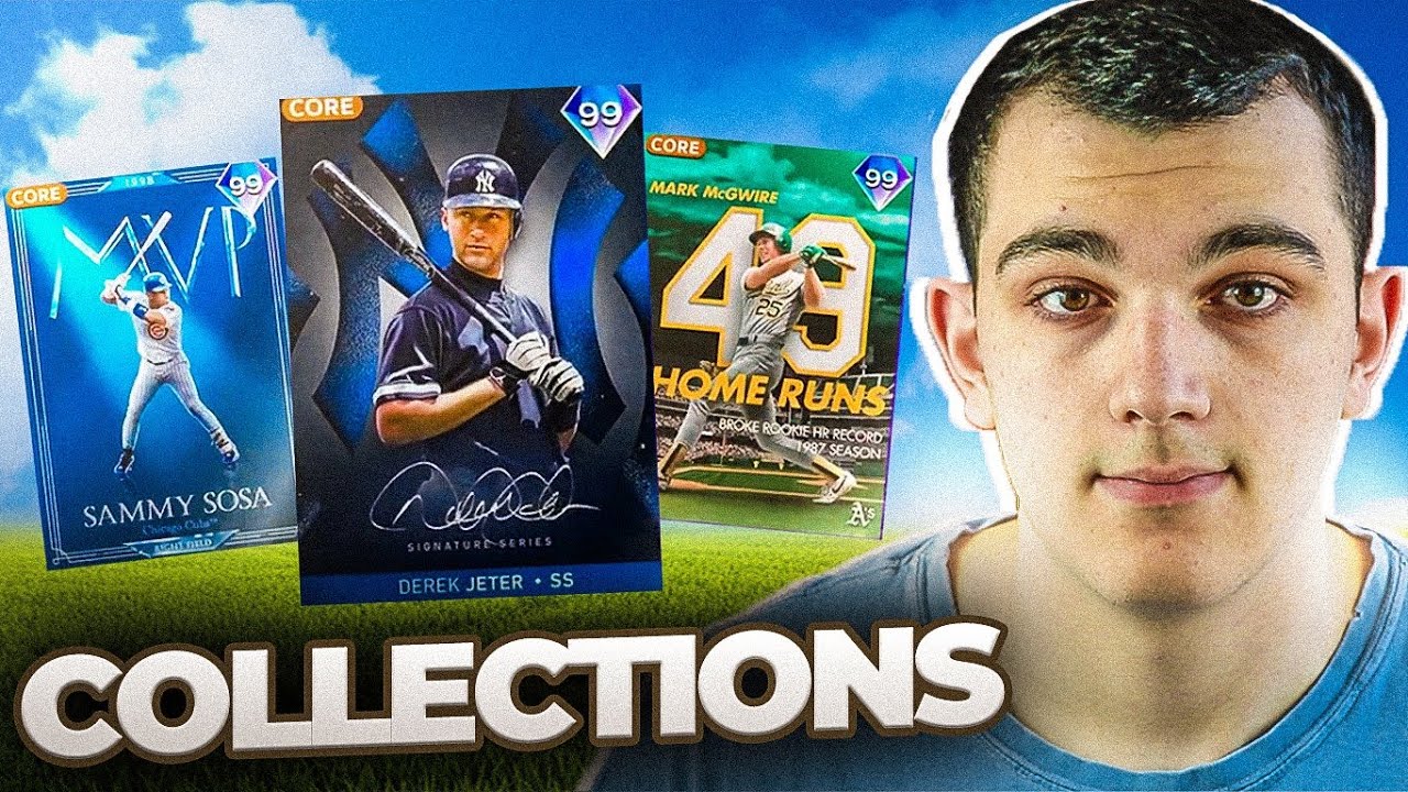 All Live Series Collection Rewards In MLB The Show 23! - YouTube