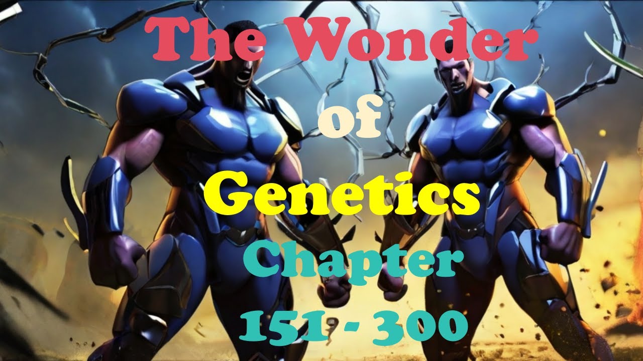 The Wonder of Genetics: Chapter 182 Three Money Making Plans 3 - YouTube
