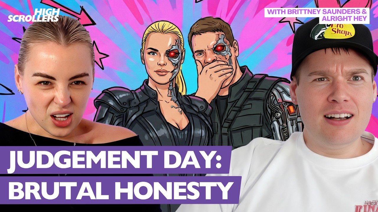 JUDGEMENT DAY: We Say What Everyone Thinks | High Scrollers | Full ...