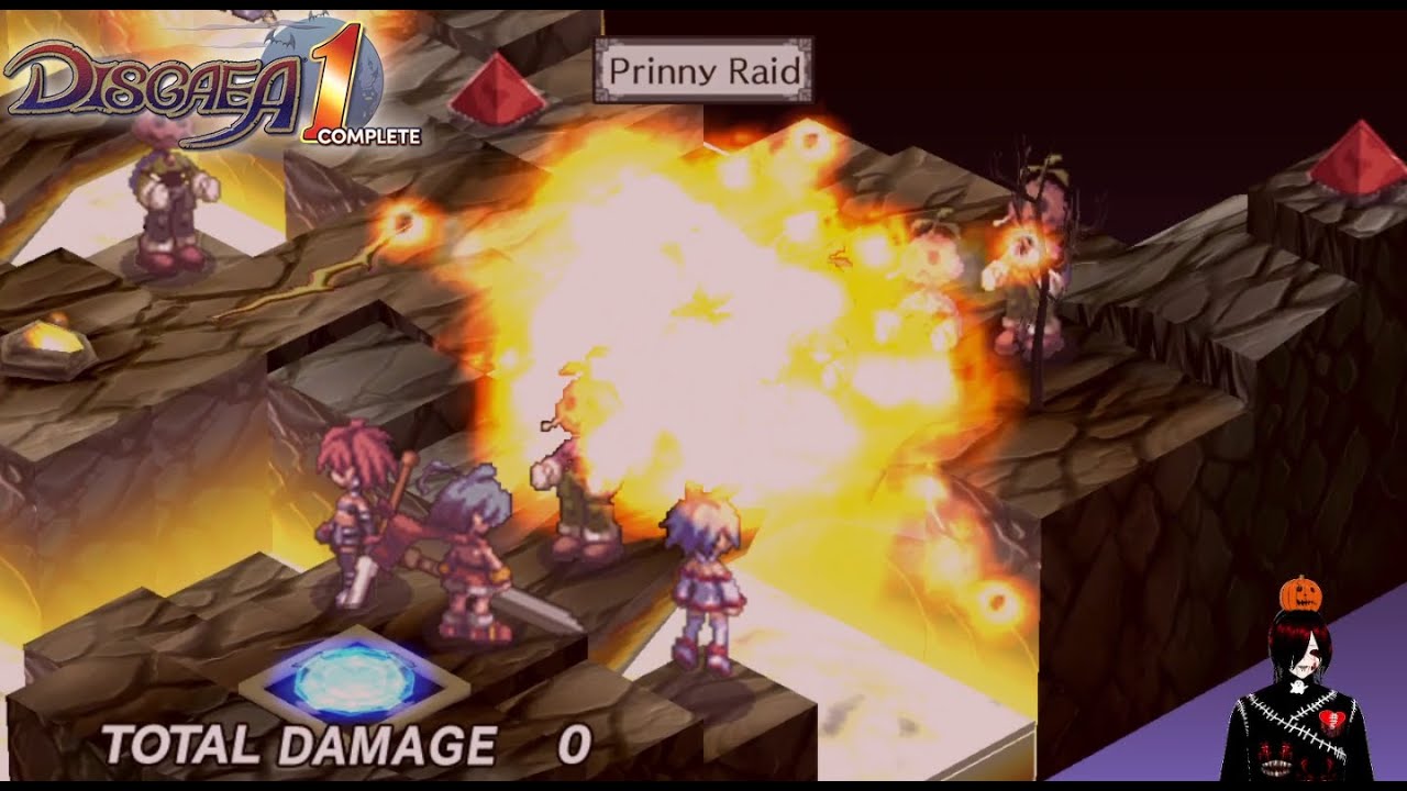 Disgaea Gameplay #15 - YouTube