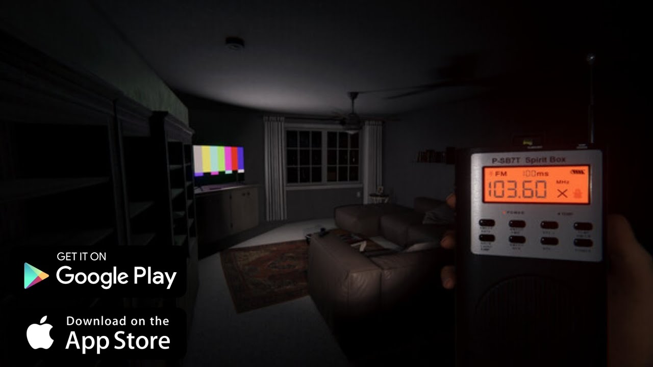 Fun multiplayer horror game | Exorcist: Fear of Phasmophobia - YouTube