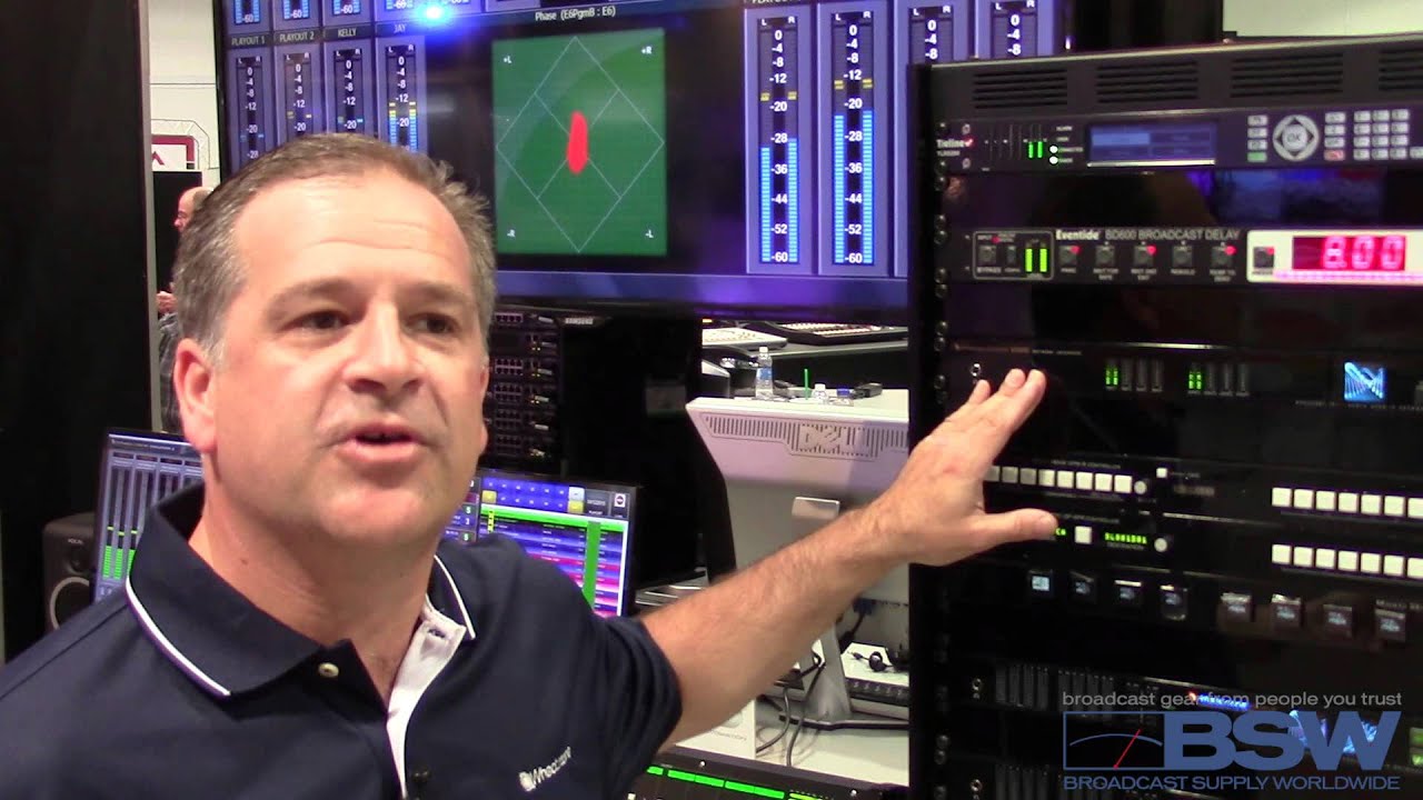 BSW Presents: Wheatstone EDGE Blade - YouTube