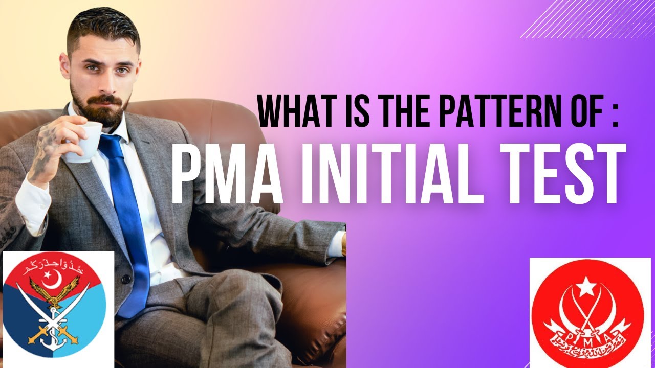 PMA initial test pattern - YouTube