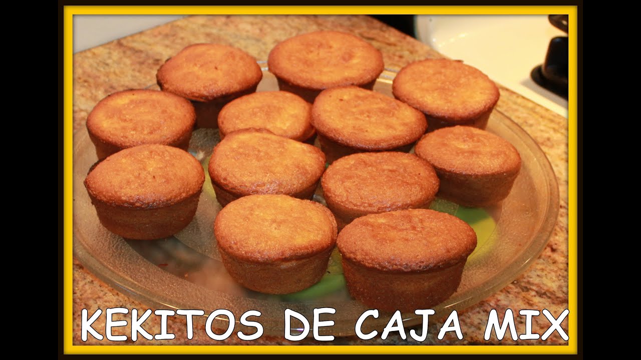 KEKITOS DE CAJITA MIX - YouTube