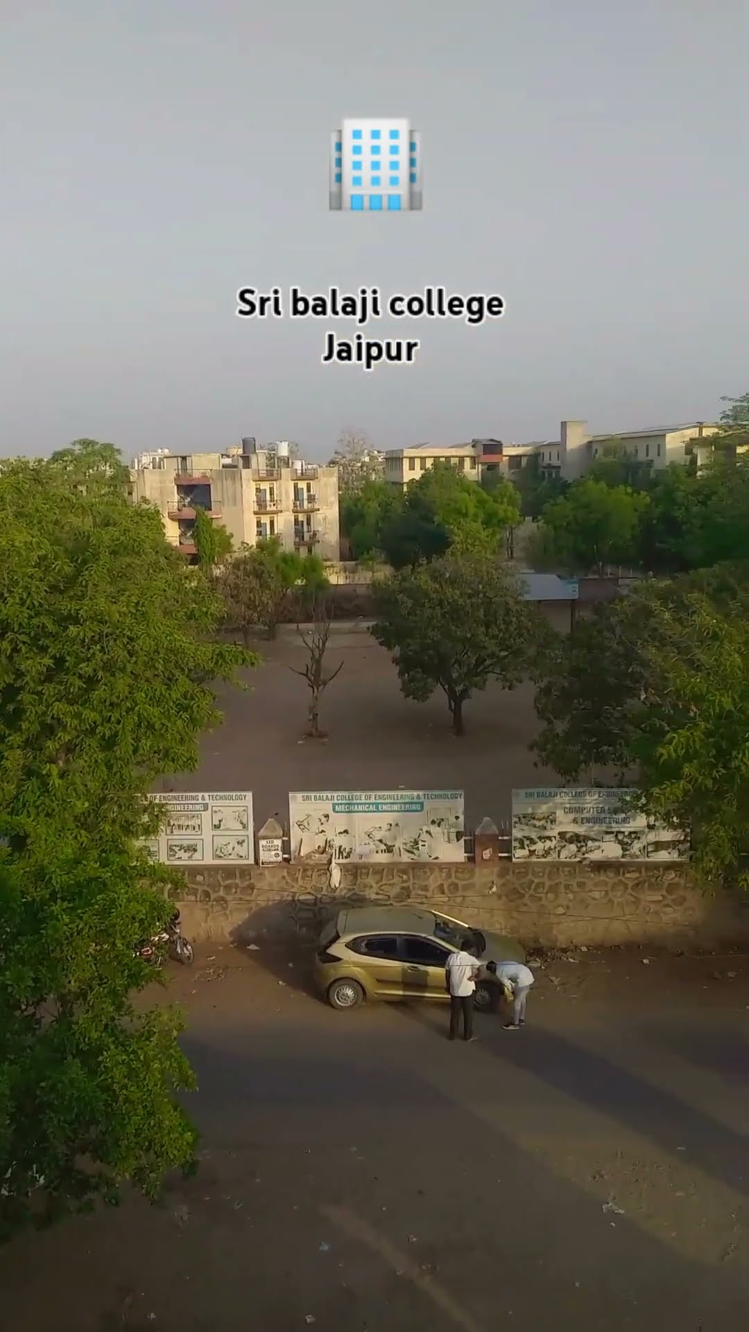 shri balaji engineering college Jaipur #university #science #technology ...