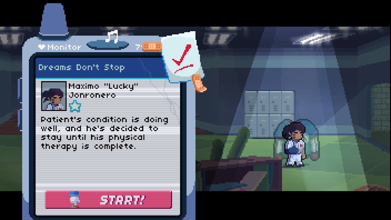 Rhythm Doctor 5-X [ Full Run! ] - YouTube