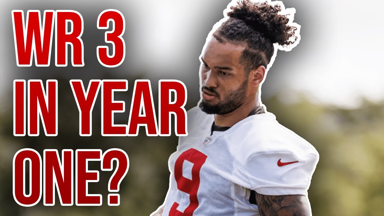 Tampa Bay Buccaneers WR Emeka Egbuka: What to expect in Year 1? - YouTube