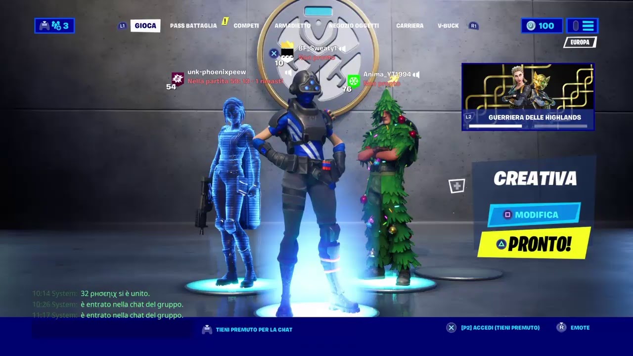 BF_Team new team provini aperti - YouTube