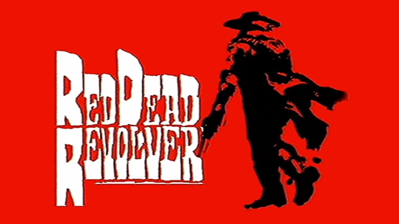 Red Dead Revolver (Capcom) | Playstation 2 Trailer - YouTube