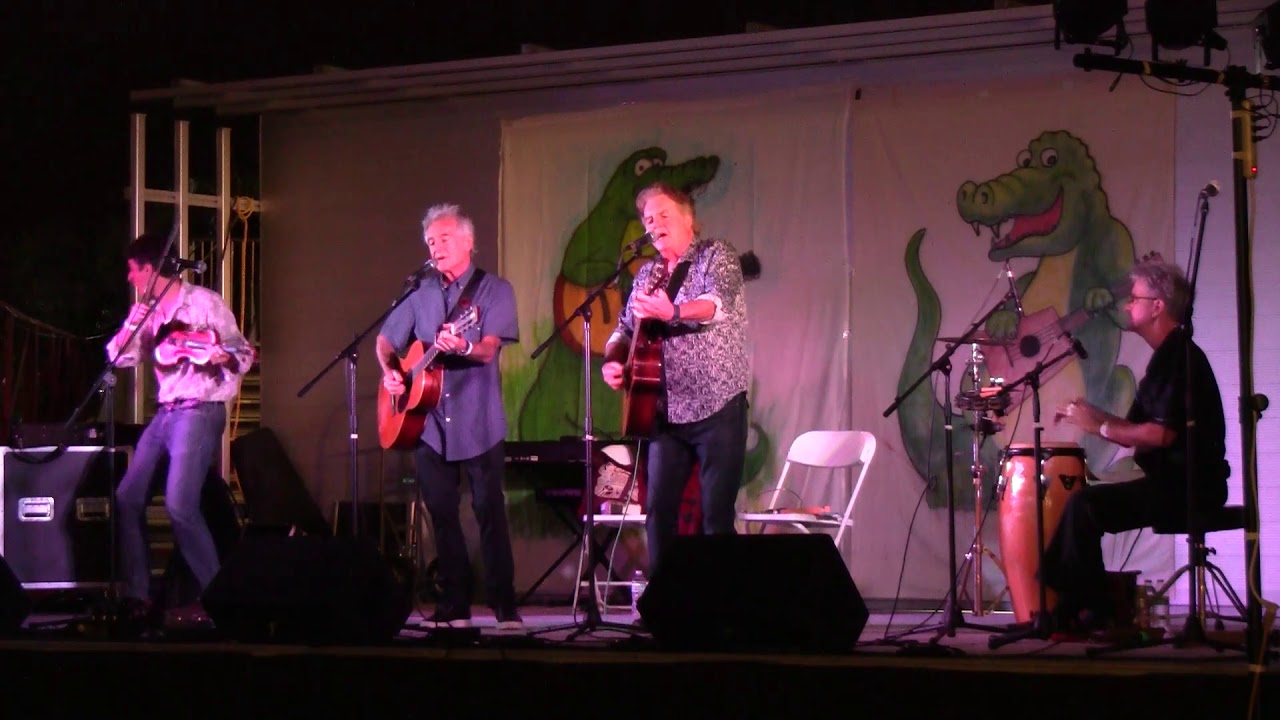 The Rowan Brothers Band 02.09.2020 - YouTube