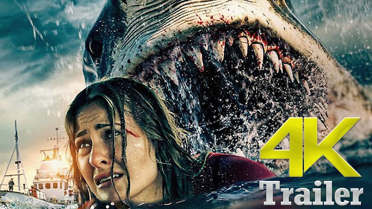 INTO THE DEEP, Trailer 4k(UHD) 2025 - YouTube