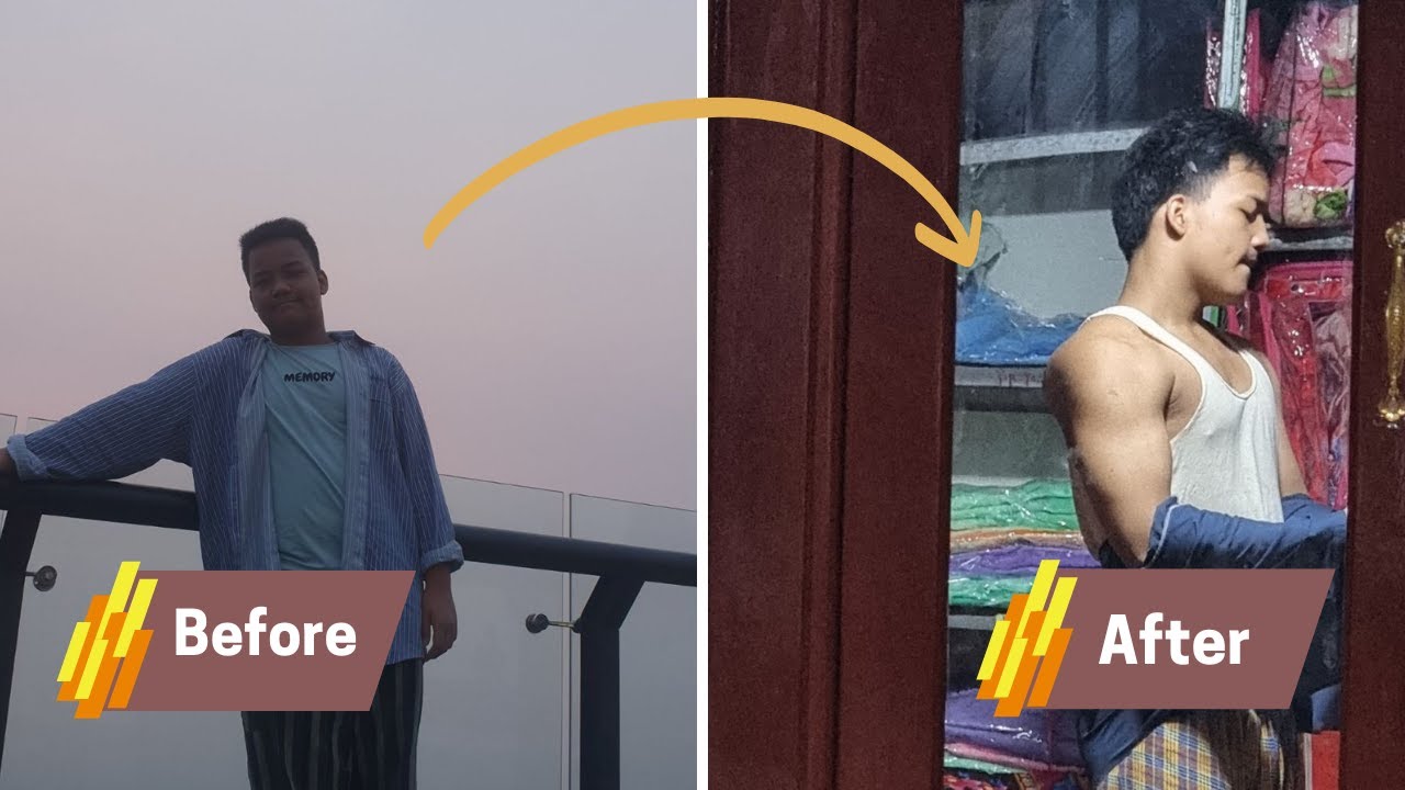My transformation from 230 lbs to 180 lbs. (First video ever) - YouTube