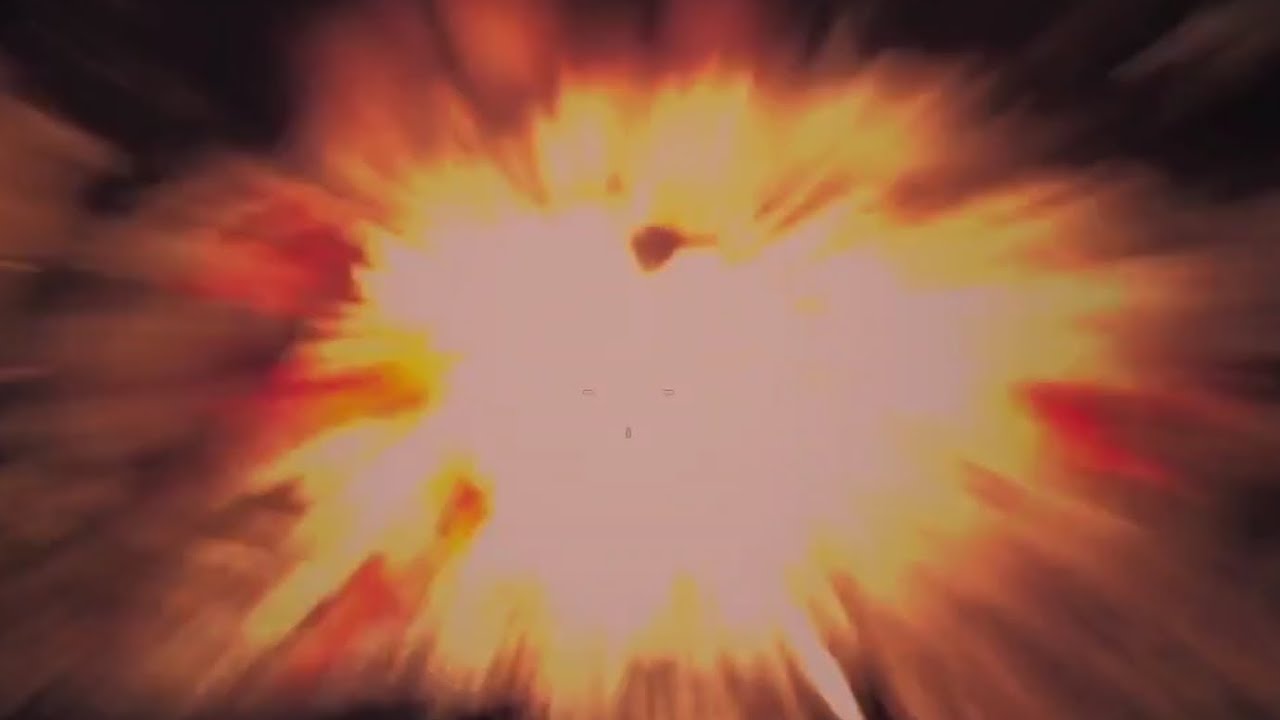 perfectly cut explosion - YouTube