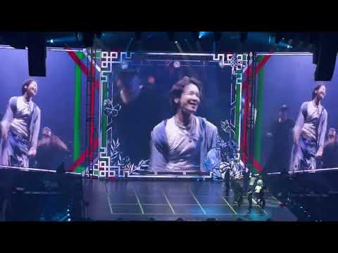j-hope of BTS - MIC Drop / Silver Spoon / Dis-ease / Outro: Ego [4K Live] Chicago 2025
