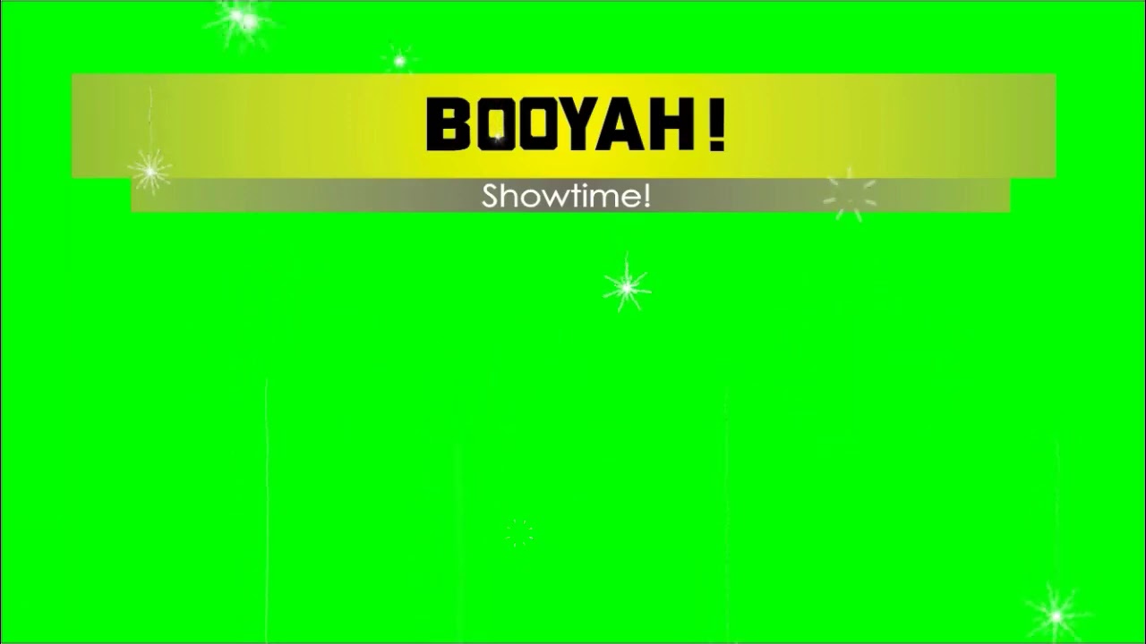 Green screen free fire booyah. #freefire - YouTube