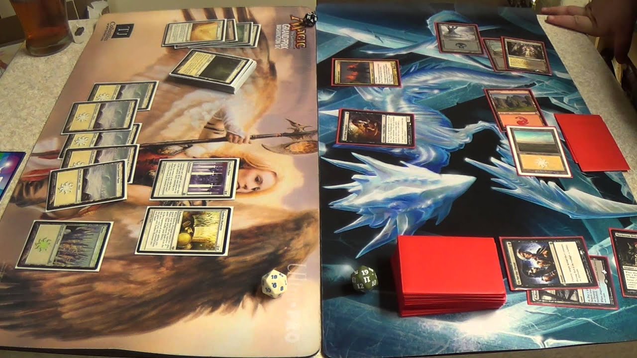 Modern Magic — Endless Belching vs. Mardu Vampires w/ Combo ...