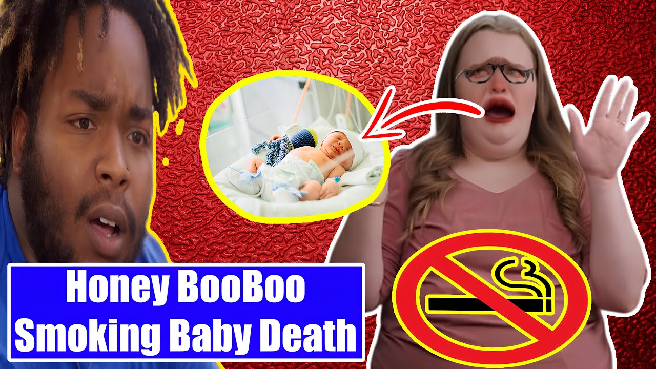 Honey Smoking Baby Dea*th || Tragic Baby News & Honey Boo Boo’s Journey ...