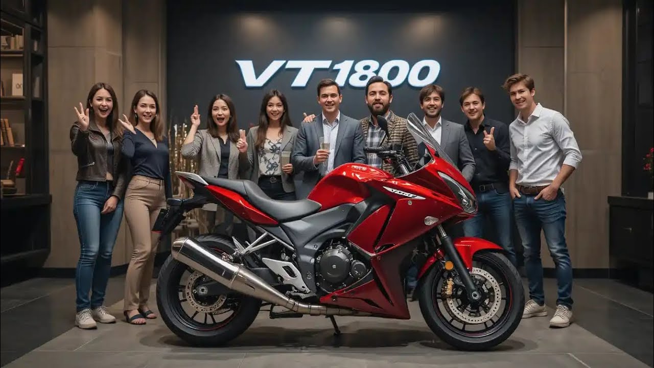 2025 Honda VTX 1800R – The CRUISER KING is BACK! Must-See Upgrades ...