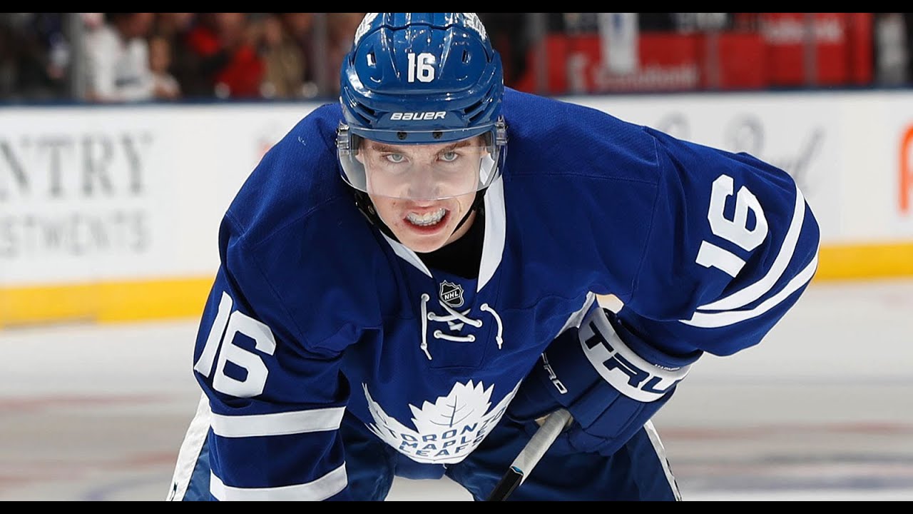 Mitch Marner #16 Highlights - YouTube
