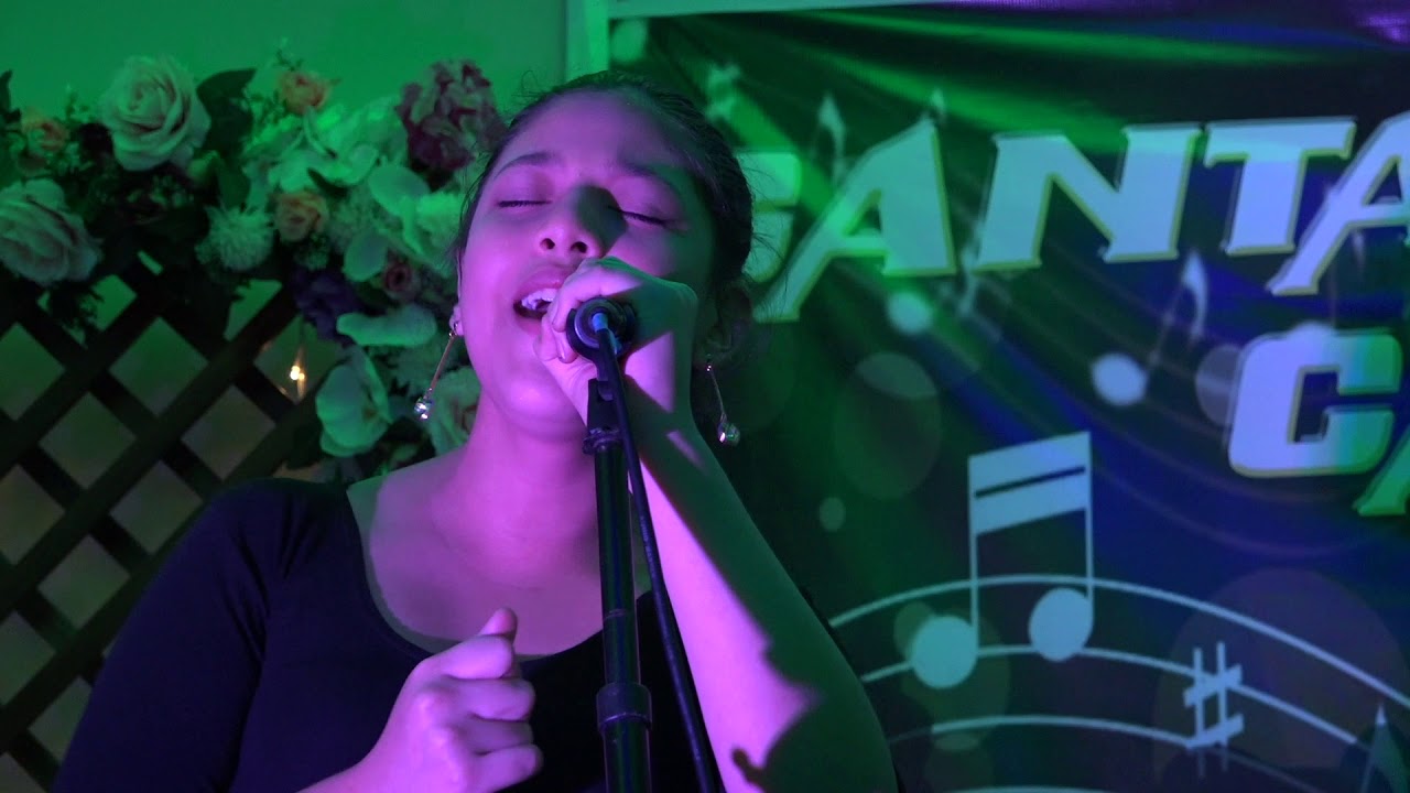 Heidy Miranda Finalista Canta Jipijapa Canta - YouTube