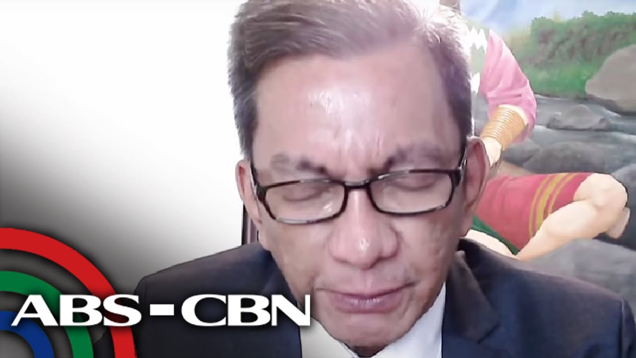 Former lawmaker Rolando Andaya passes away | ANC - YouTube
