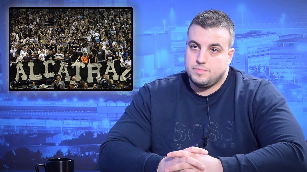 BALKAN INFO: Miloš Radisavljević Kimi – "Alkatraz" postoji, dok god ...