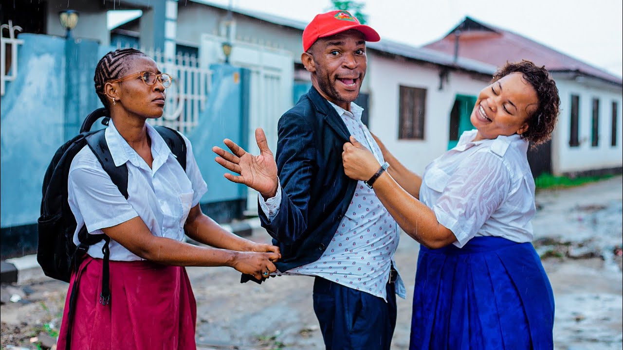 MTANGA NA WANAFUNZI MALAYA JELA MIAKA 30 - YouTube