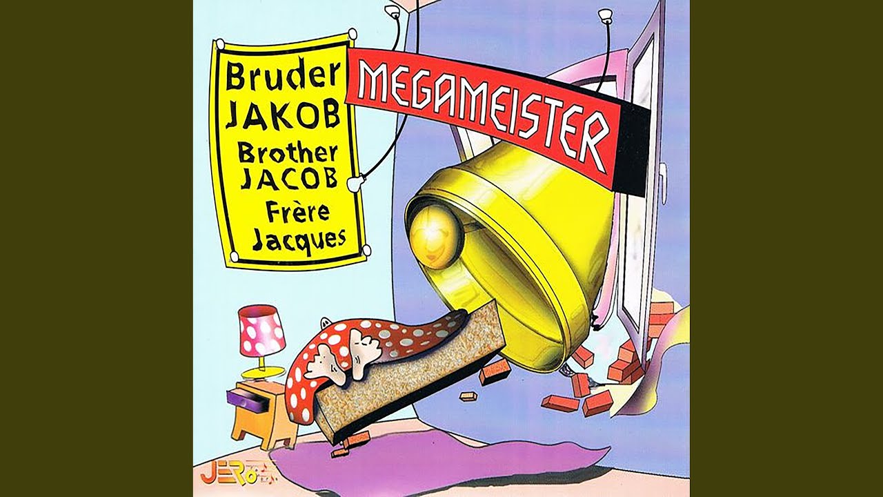 Bruder Jakob Brother Jacob Frere Jacques - YouTube