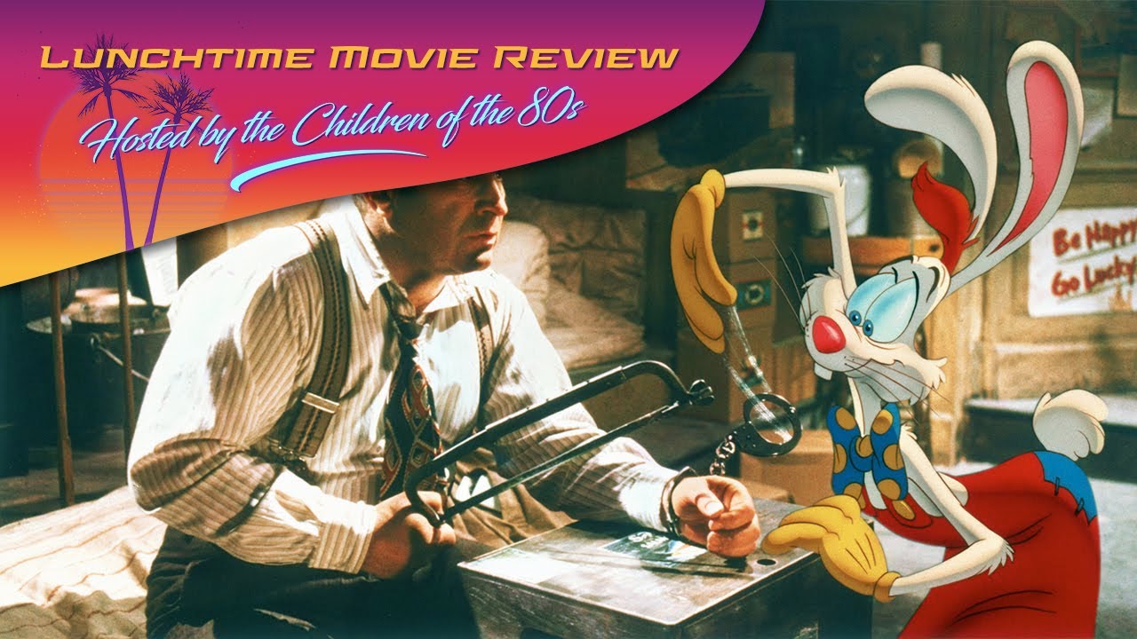 Who Framed Roger Rabbit? (1988) Movie Review (Audio Only) - YouTube