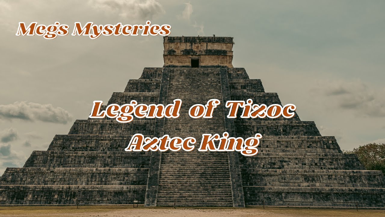 Legend of Tizoc Aztec King - YouTube