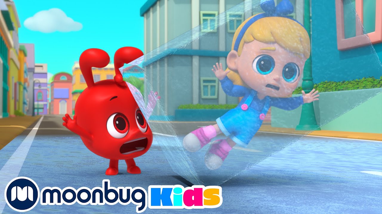Popsicle Morphle! - 3D Morphle and Mila stories for kids | Morphle TV ...