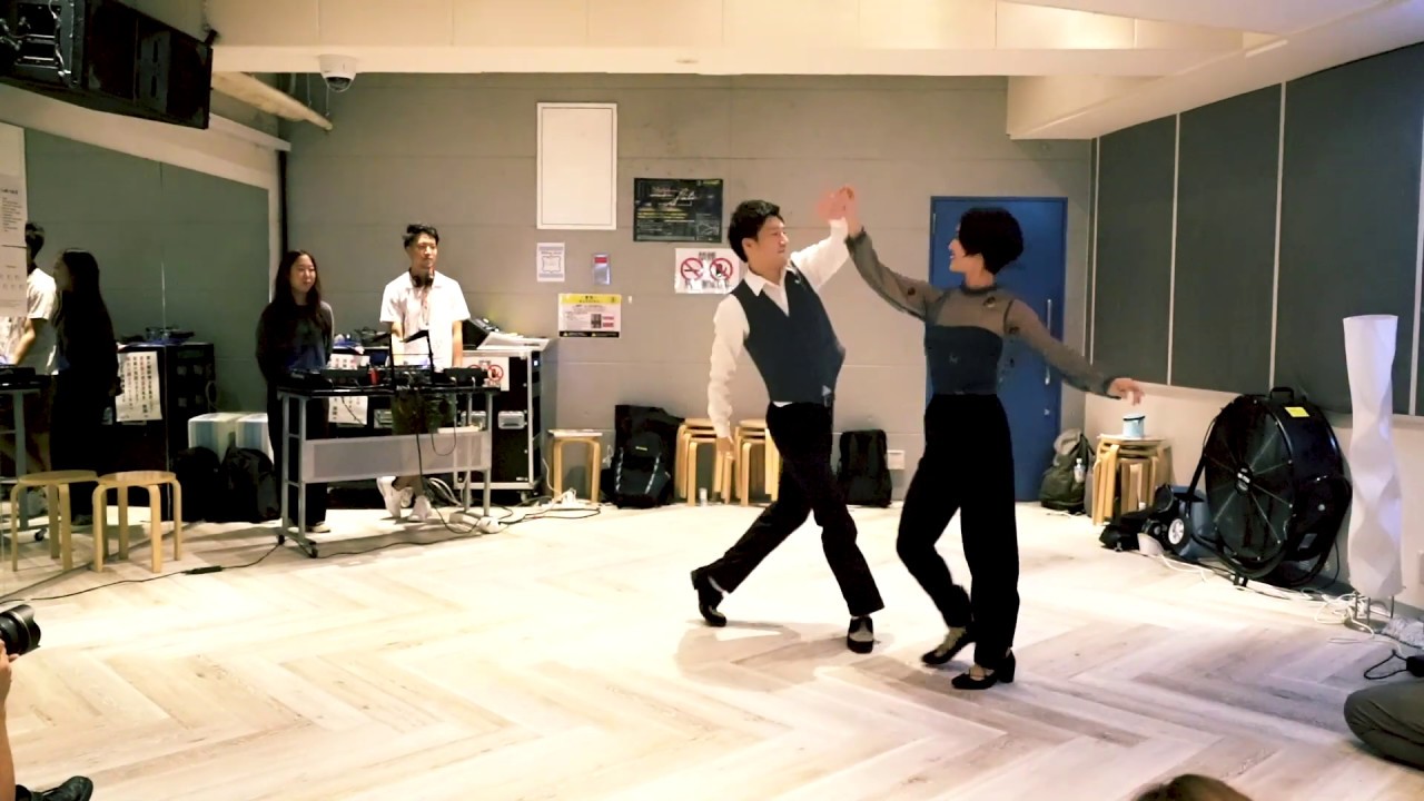 Hustle Lab Vol.6 PAIR UP CONTEST #5 UNIKI THE MADNESS & MARUKA from ...