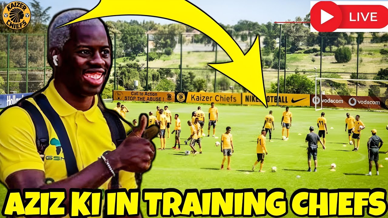 "#Live: PSL TRANSFER NEWS; DEAL DONE | AZIZI KI TO KAIZER CHIEFS ...