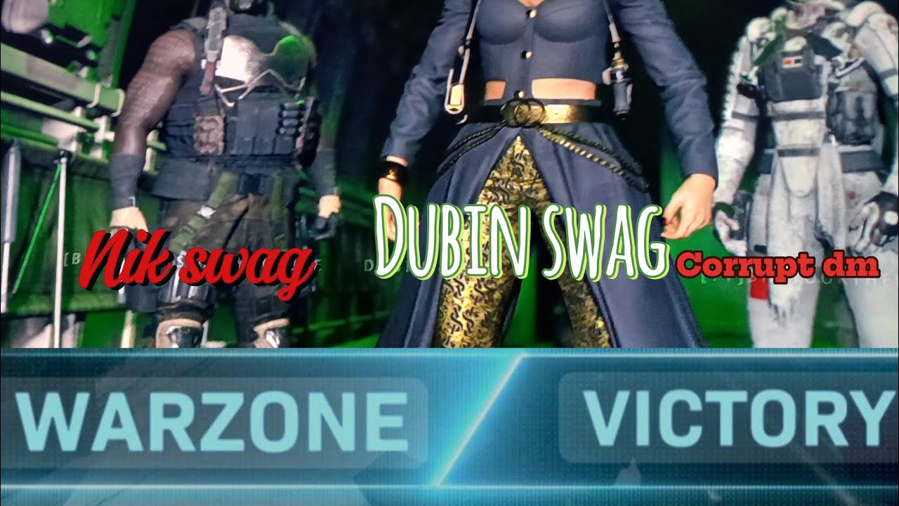 COD TRIO SQUADING @dubinswag - YouTube