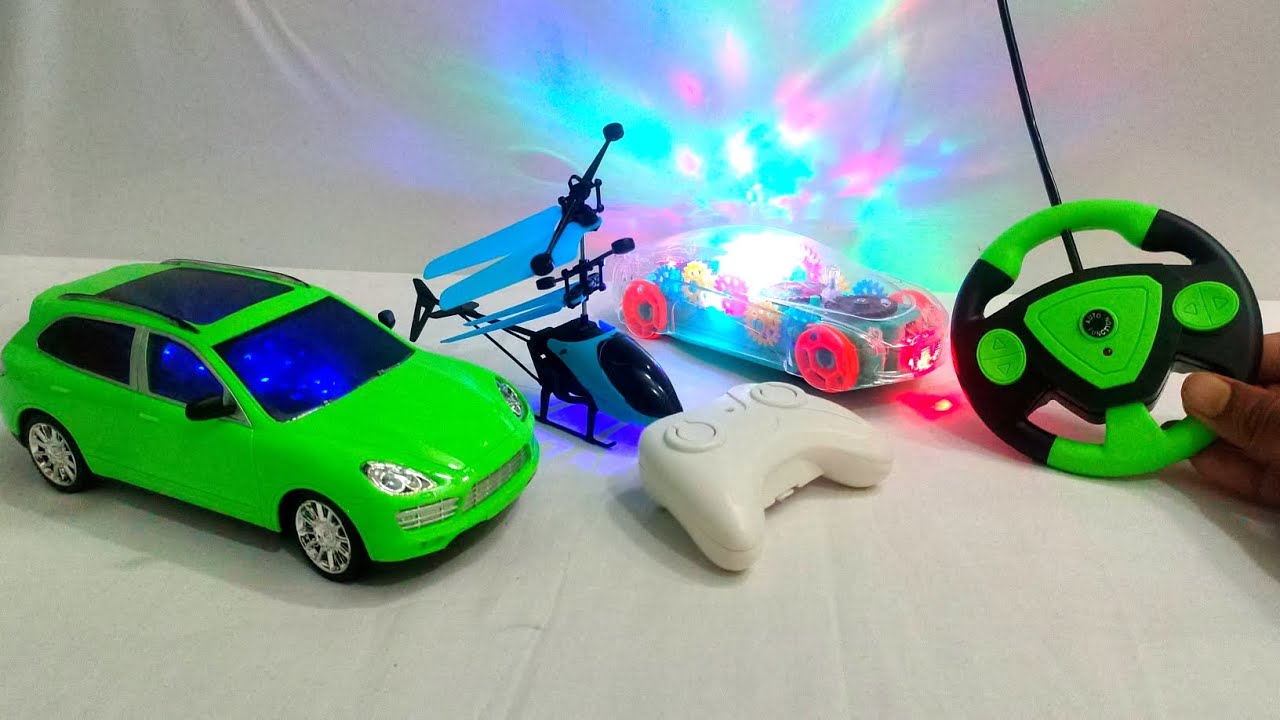 Remote control car unboxing | rc car unboxing | battery remote control ...