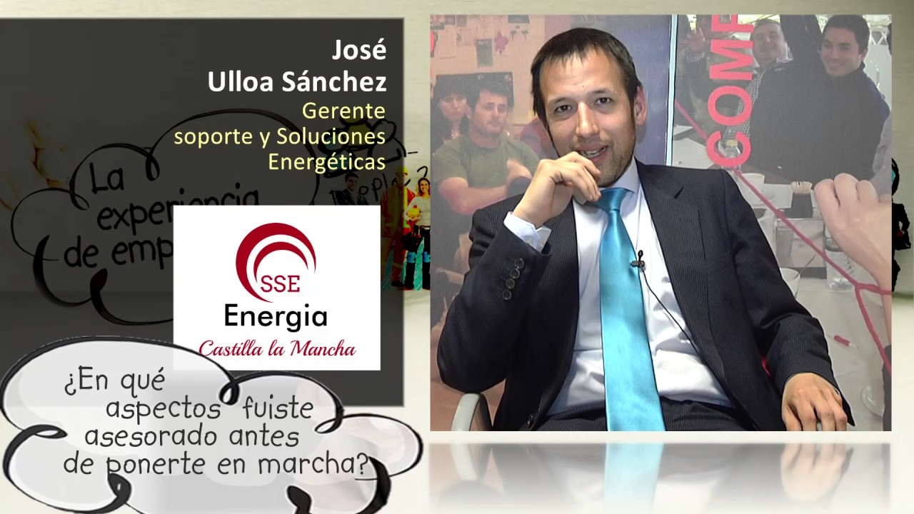 José Ulloa nos comenta aspecos de su experiencia como emprendedor - YouTube