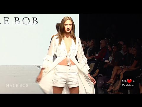 HALE BOB Los Angeles Art Hearts Fashion Spring Summer 2017 - Fashion Channel