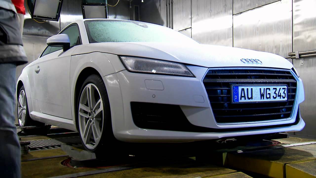 Audi TT Design MMI Entwicklung Leichtbau - YouTube