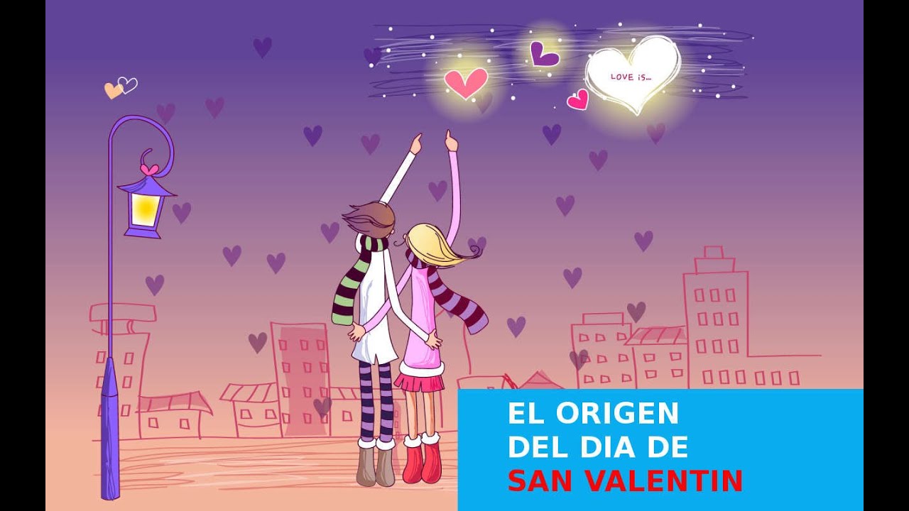 El verdadero origen de SAN VALENTIN | 2015 - YouTube