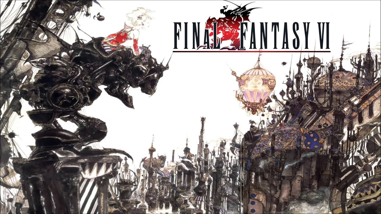 Final Fantasy VI Theme - Of Tina [Trance Remix] - YouTube
